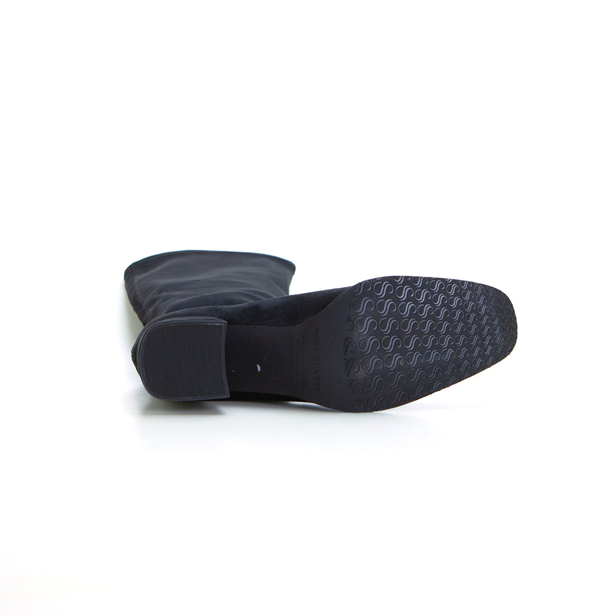 Miss Elastic 78331 Bota de lycra adaptable negro – zapateriasjuanramon